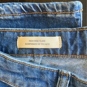 Universal Thread | Jeans | Nwt High Rise Flare Jeans | Poshmark
